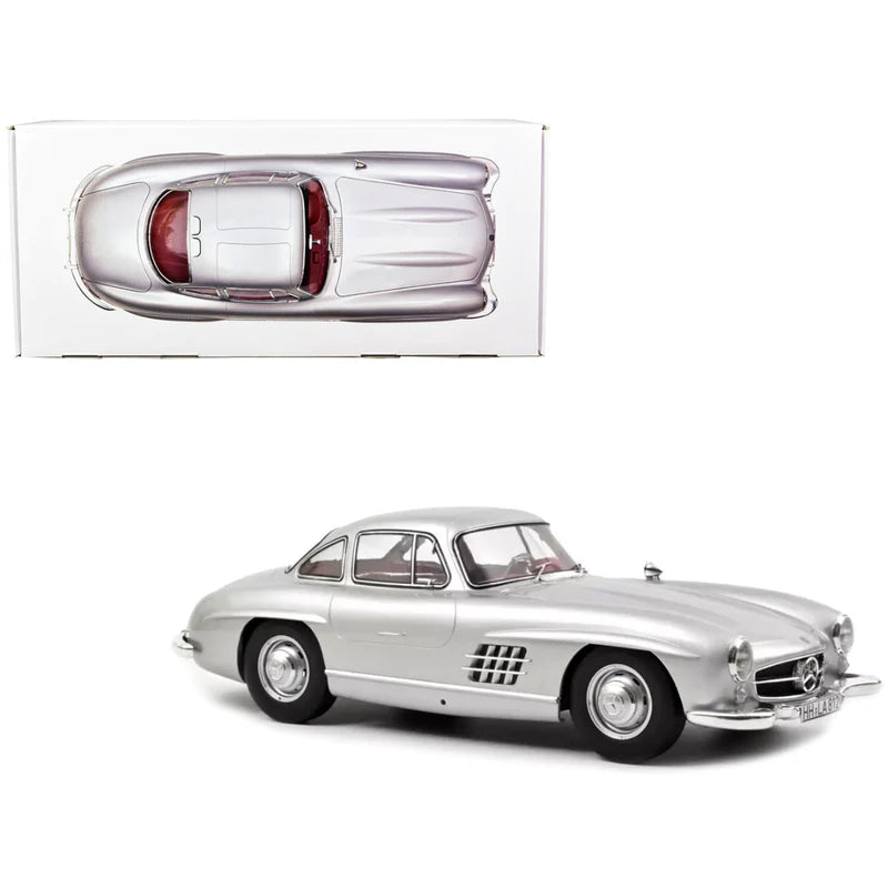 Mercedes Diecasts