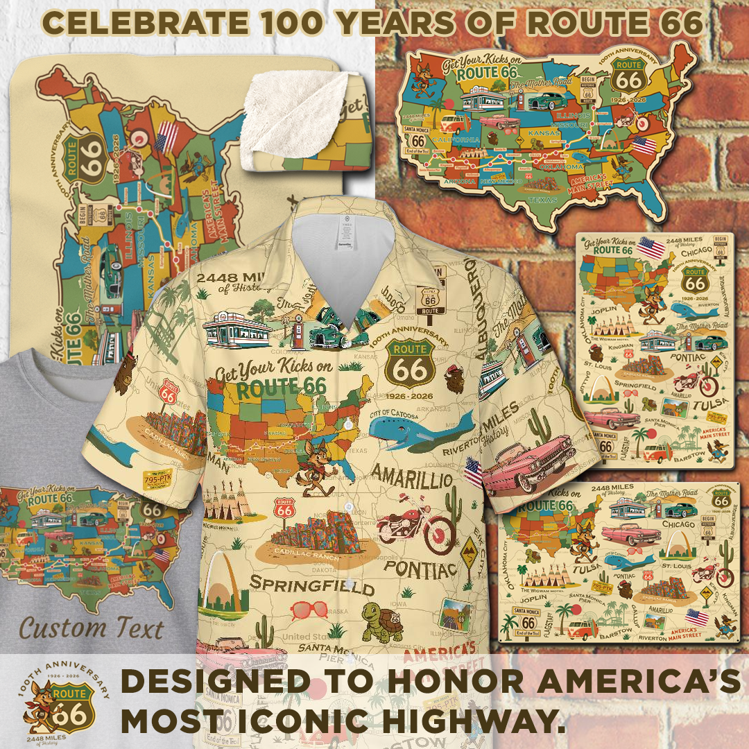 Route 66 100th Anniversary