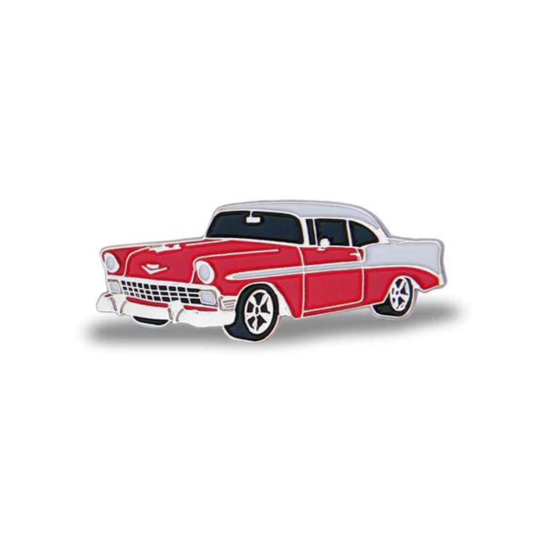 1956 Chevy Bel Air Lapel Pin | Classic Auto Store Online