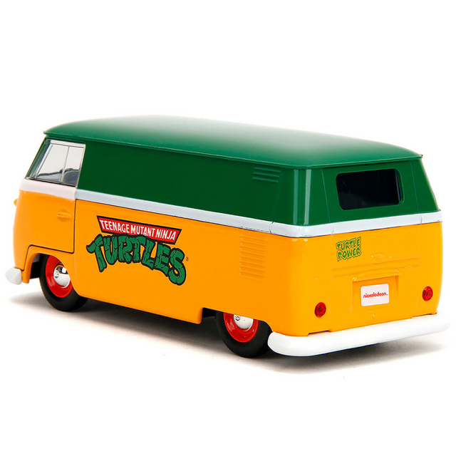 1961 Volkswagen Bus "TMNT" 1/32 Diecast | Classic Auto Store Online