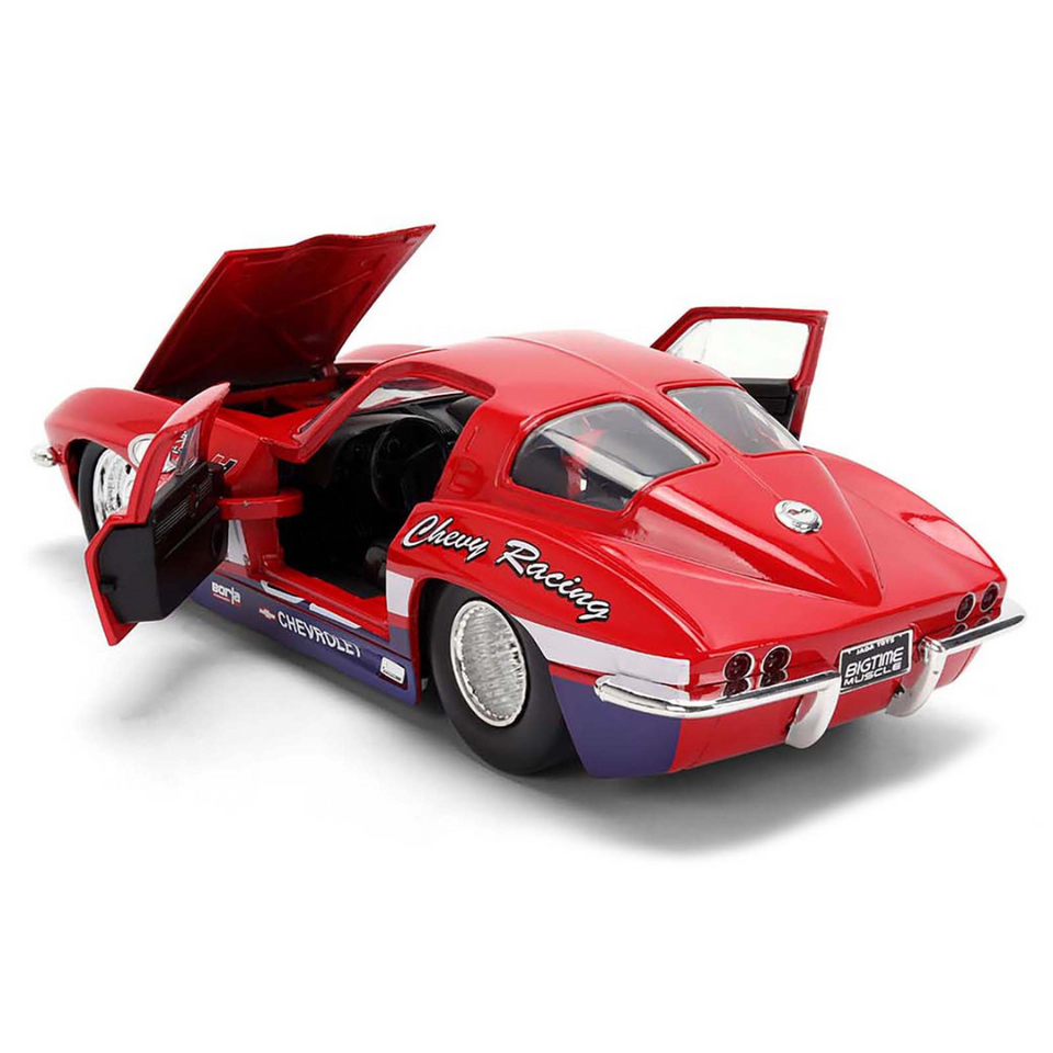 1963 Chevrolet Corvette Stingray 1/24 Diecast | ClassicAutoStoreOnline
