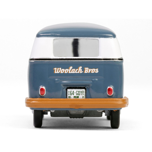1964 Volkswagen Panel Van Goodyear Diecast | Classic Auto Store Online