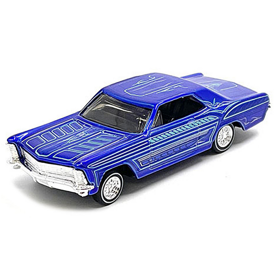 1965 Buick Riviera 1/64 Diecast Model Car | Classic Auto Store Online