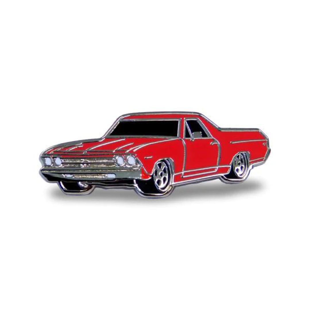 1969 Chevy El Camino Lapel Pin | Classic Auto Store Online
