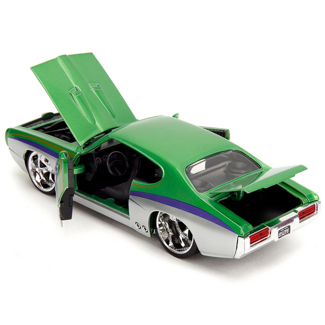 1969 Pontiac GTO Judge 1/24 Diecast | ClassicAutoStoreOnline