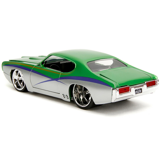 1969 Pontiac GTO Judge 1/24 Diecast | ClassicAutoStoreOnline