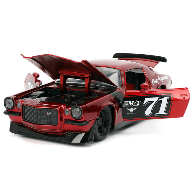 1971 Chevrolet Camaro #71 1/24 Diecast | Classic Auto Store Online