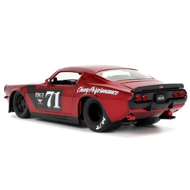1971 Chevrolet Camaro #71 1/24 Diecast | Classic Auto Store Online