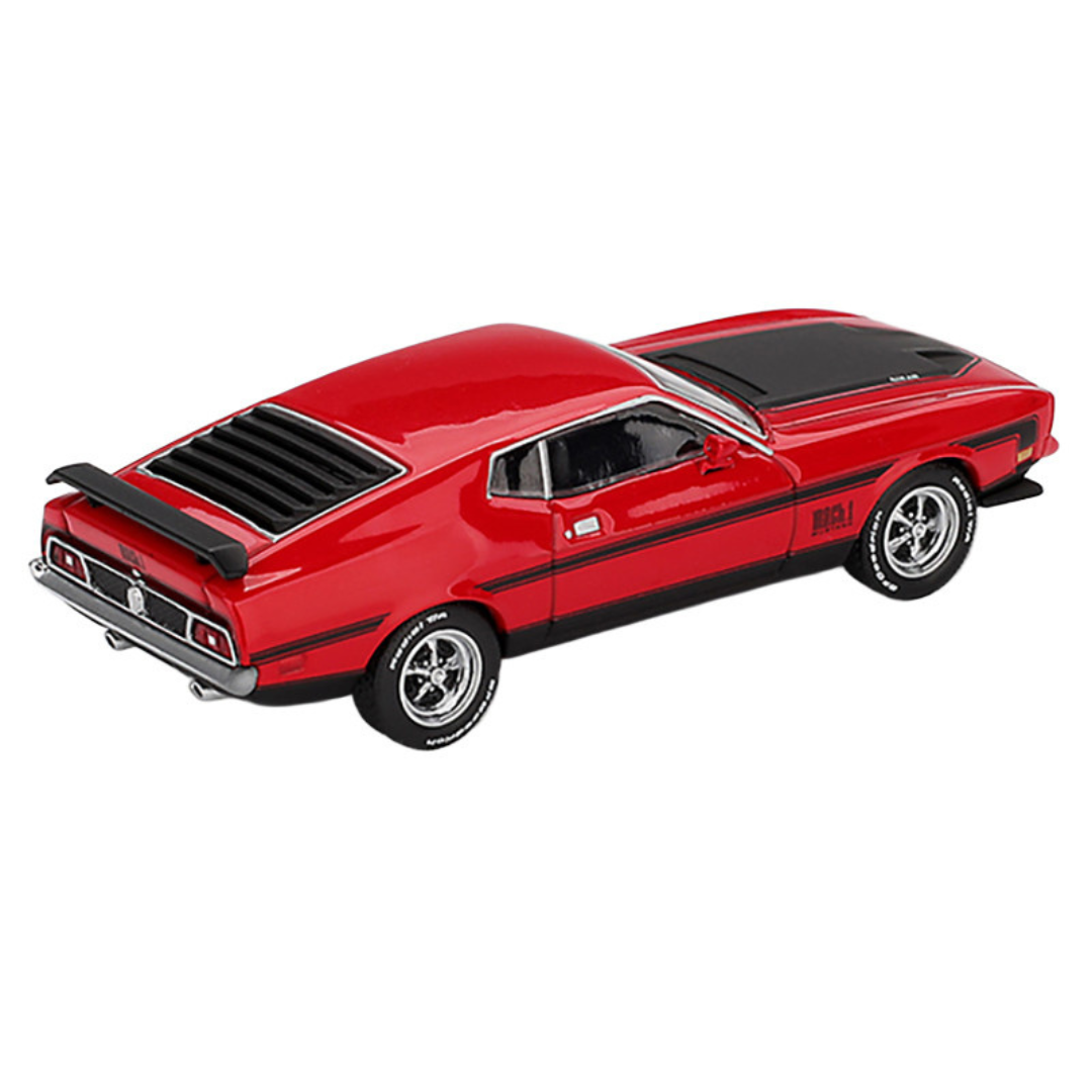 1971 Ford Mustang Mach 1 1/64 Diecast | Classic Auto Store Online
