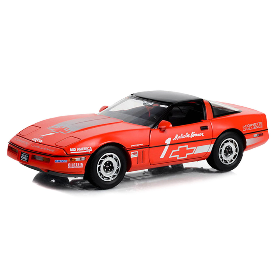 C4 Chevrolet Corvette #1 1/18 Diecast | Classic Auto Store Online
