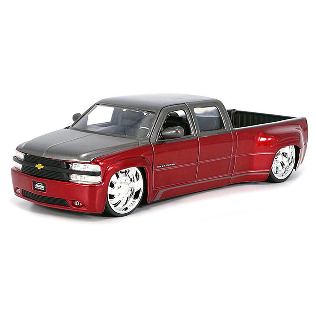 1999 Chevy Silverado Dually Truck Diecast | Classic Auto Store Online