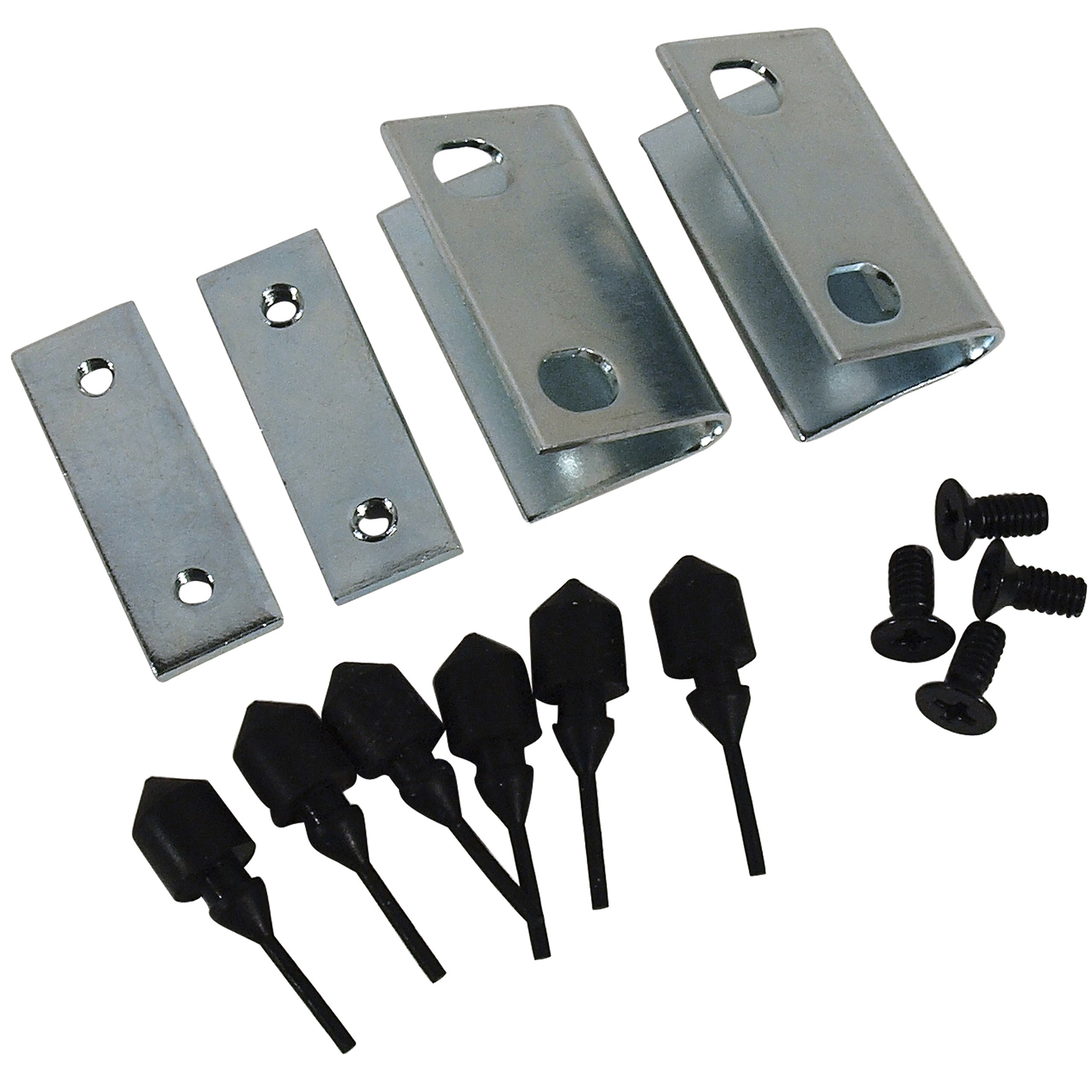 C3 Corvette Rear Compartment Unit Door Striker | Classic Auto Store Online