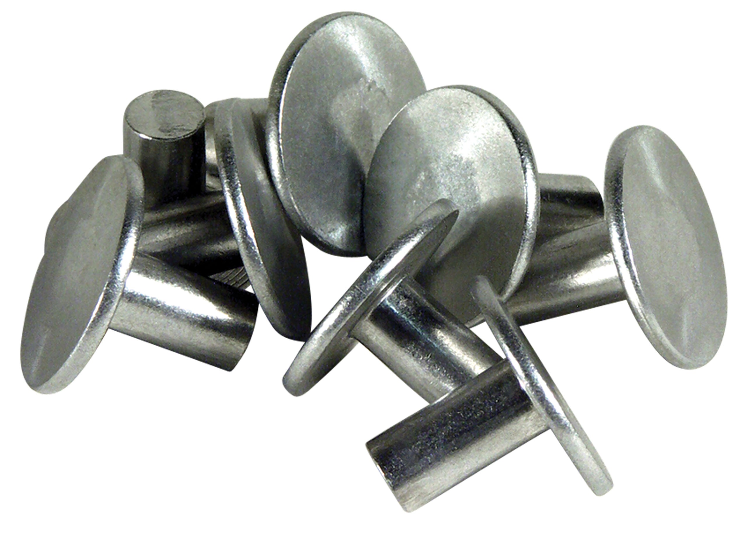 1965-1967 Corvette Grille Bracket Rivets. 8 Piece Set | Corvette Store ...