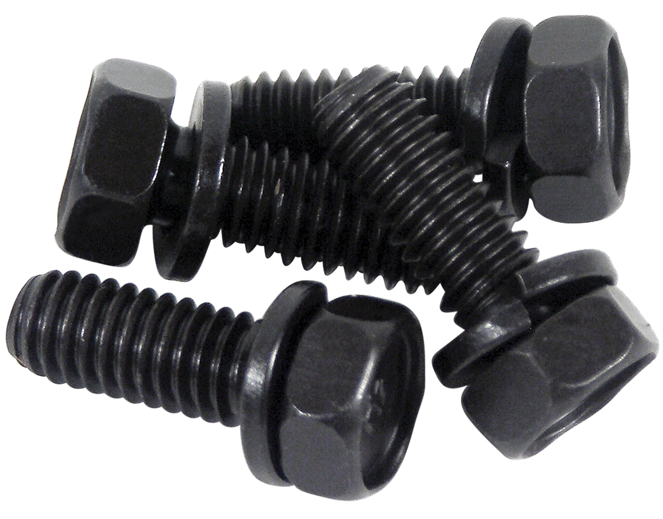 1965-1982 Corvette Stabilizer Bar Bushing Bracket Bolts. 4 Piece Set ...