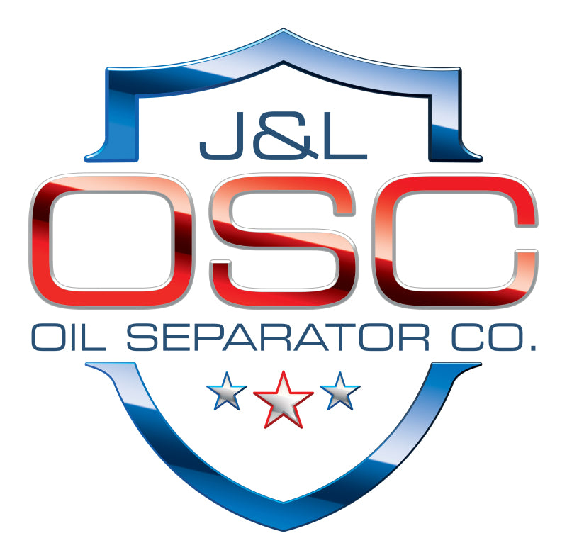 J&L 97-13 Chevy/GM Truck/SUV 4.8L/5.3L/6.0L/6.2L Driver Side Oil Separ