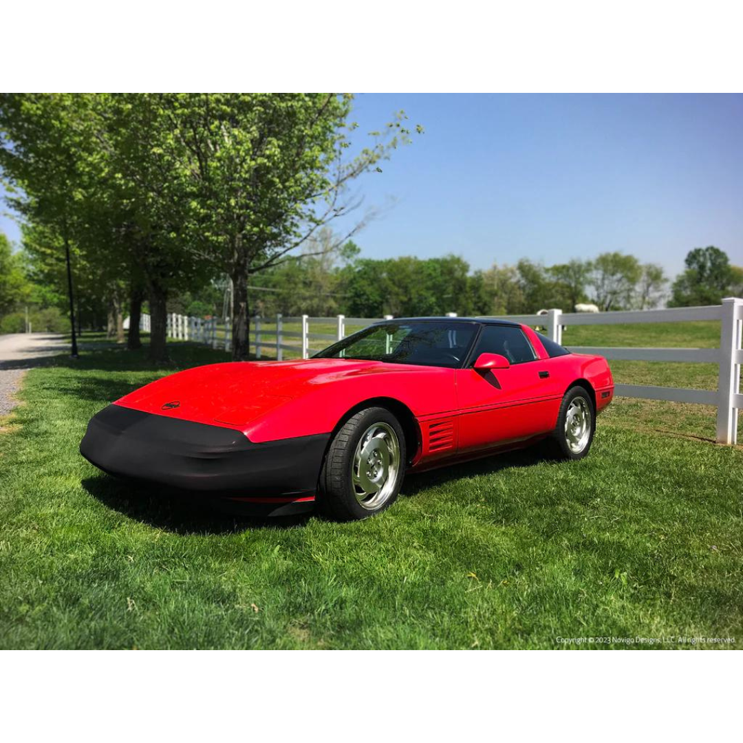 C4 Corvette Front End / Mirror Cover Bundle | Classic Auto Store Online