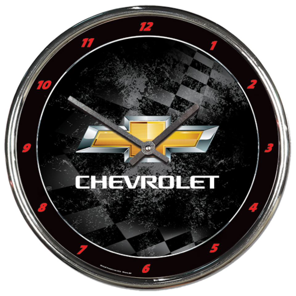 Classic Automotive Wall Clocks | Classic Auto Store Online