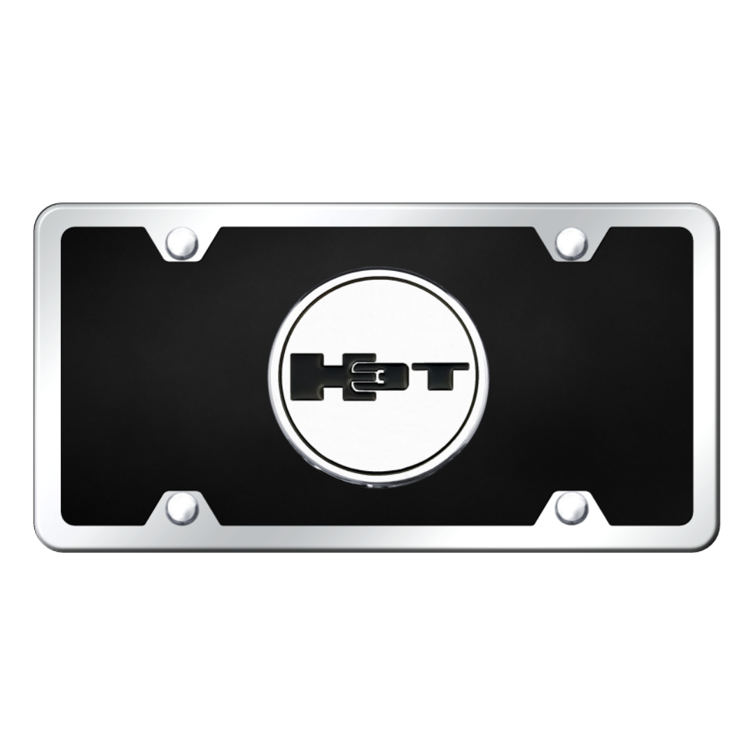 Hummer H3T Acrylic License Plate Kit | Classic Auto Store Online
