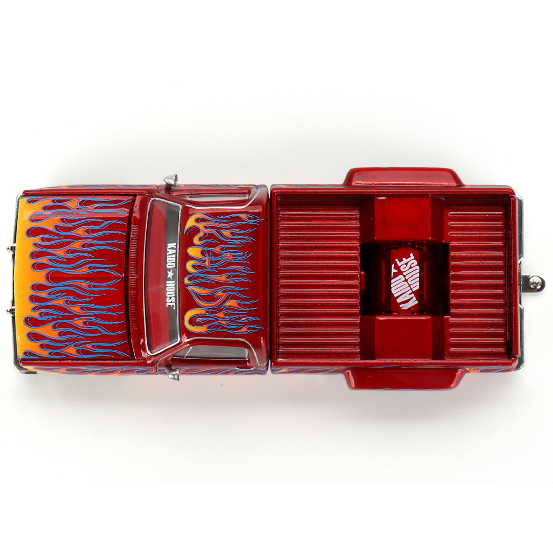 Chevy Silverado Dually Truck 1/64 Diecast | Classic Auto Store Online