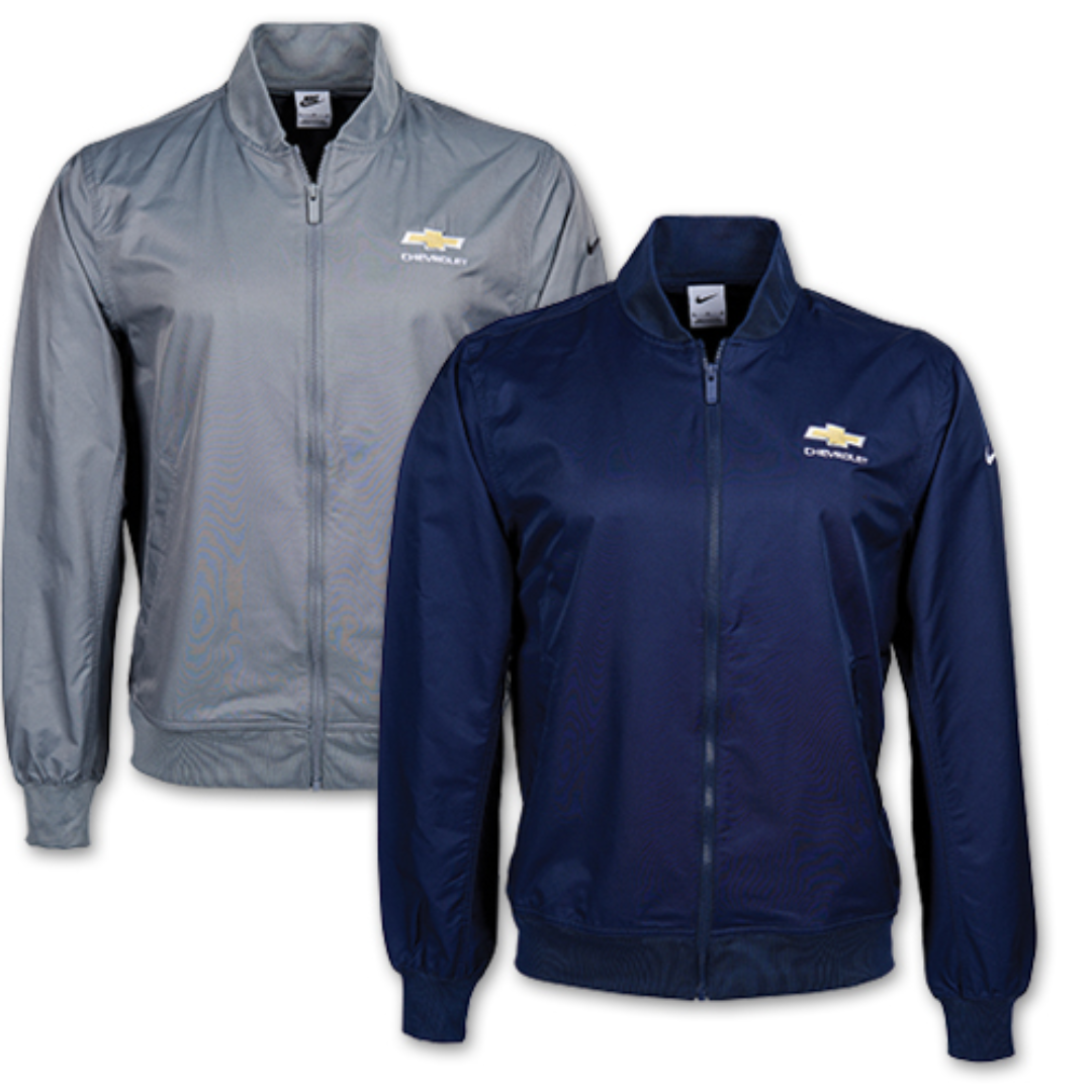 Gold Bowtie Nike Bomber Jackett | Classic Auto Store Online