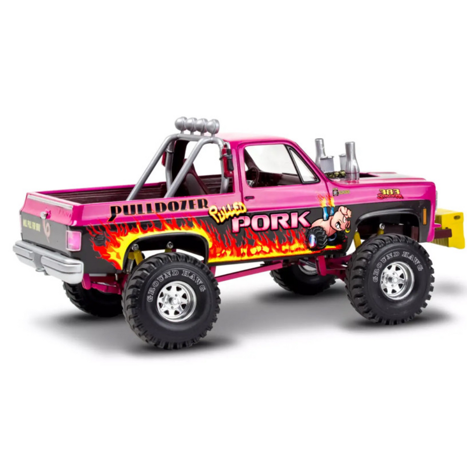 1978 Chevrolet Blazer Level 4 Model Kit 1/24|Classic Auto Store Online