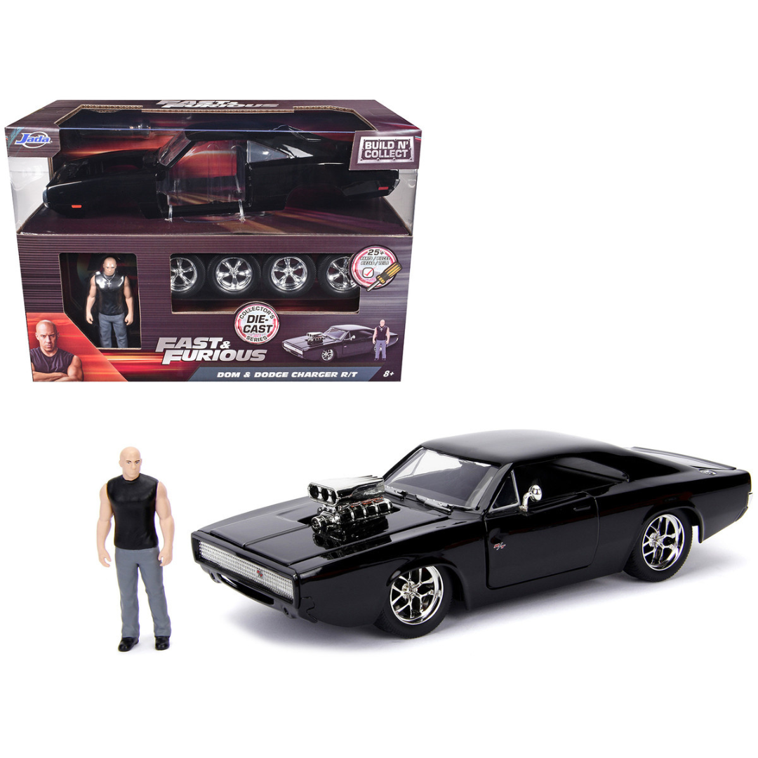 Model Kit Dodge Charger R/T 1/24 Diecast | Classic Auto Store Online