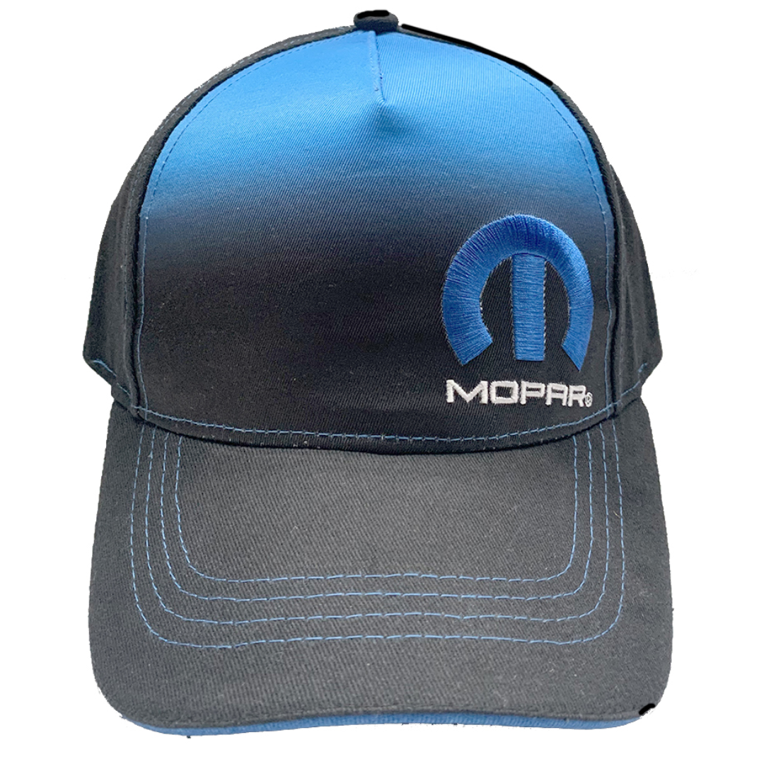 Mopar Blue Fade Hat | Classic Auto Store Online