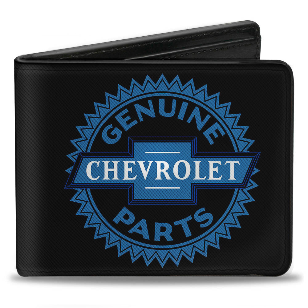 Genuine Chevrolet Parts Bi-Fold Wallet | Classic Auto Store Online