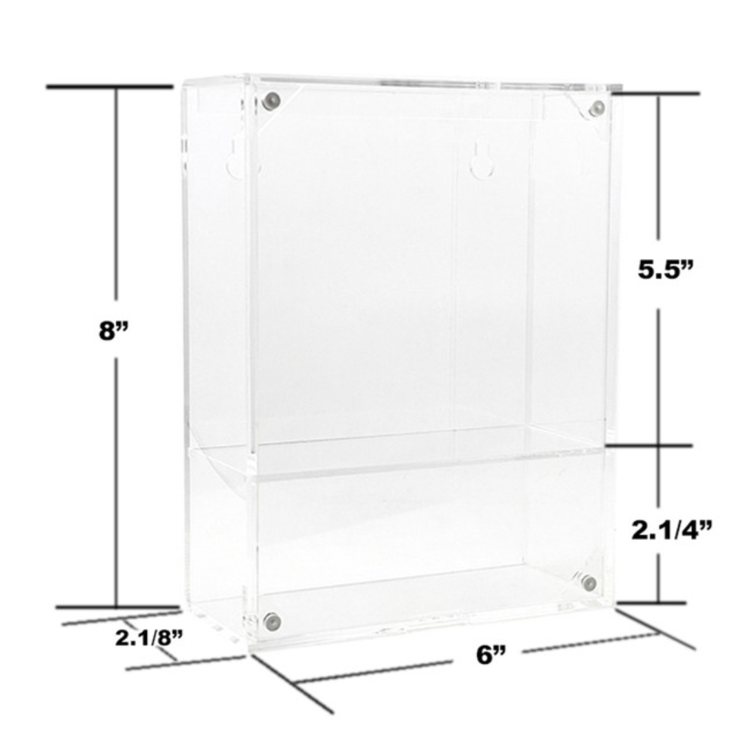 Premium Collector Single Display Case |Classic Auto Store Online