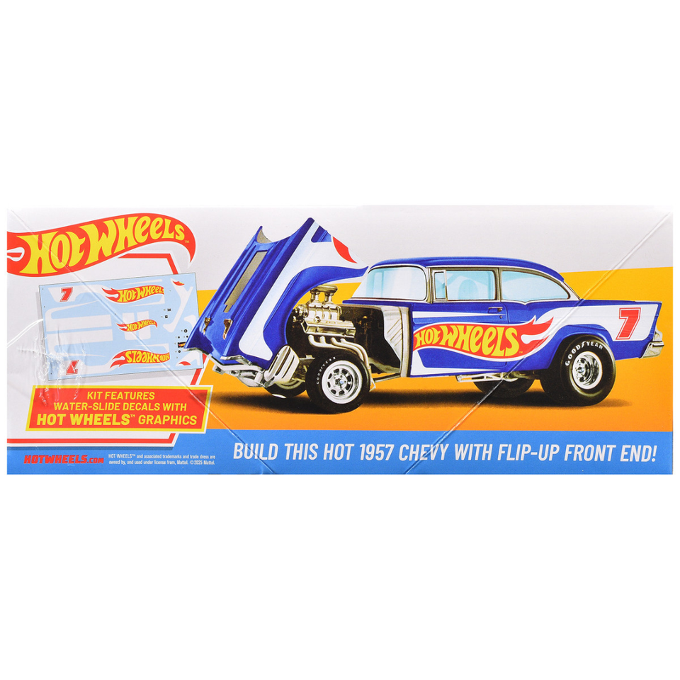 1957 Chevrolet Sedan "Hot Wheels" Scale Model | ClassicAutoStoreOnline