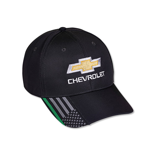 Chevy Bowtie Military Service Hat / Cap | Classic Auto Store Online