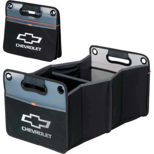 Chevrolet Gold Bowtie Large Cargo Box | Classic Auto Store Online