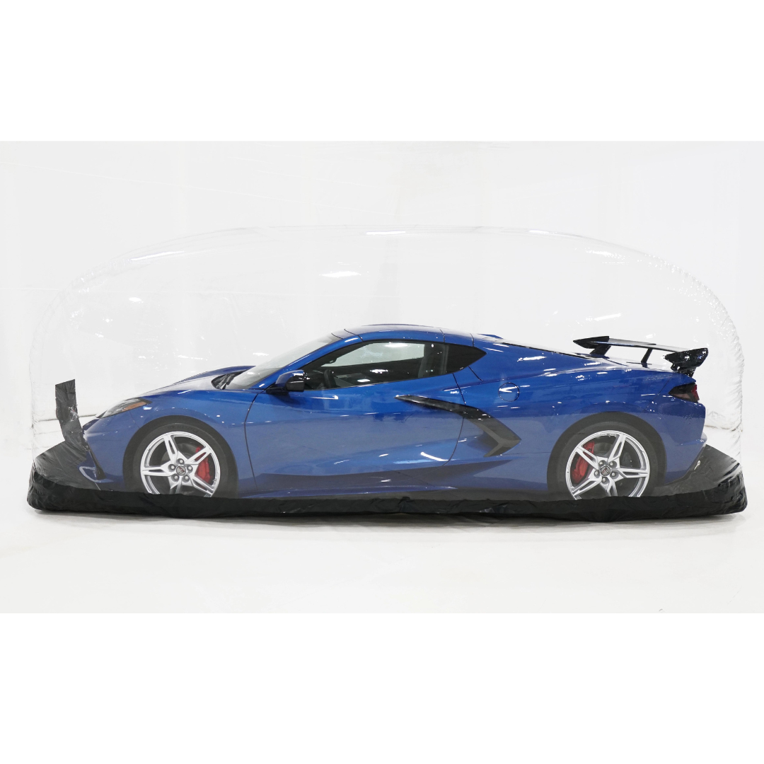 CarCapsule Signature Automatic Car Cover | Classic Auto Store Online
