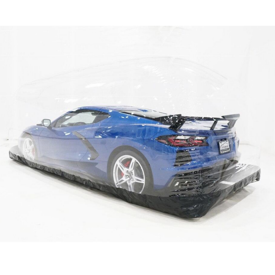 CarCapsule Signature Automatic Car Cover | Classic Auto Store Online